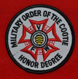 MoC Membership- GoT Military Order of the Cootie